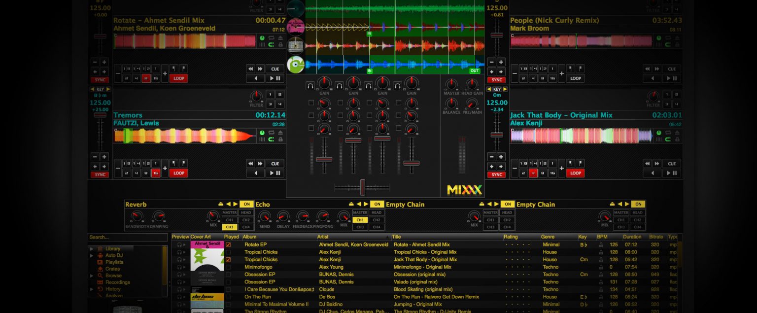 7 Mejores Programas para DJ: Mezclar Música en [2023] ️ Software