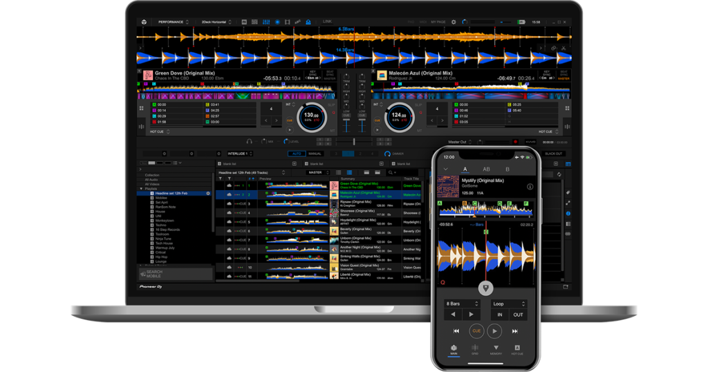 La mejor app de DJ en 2025: Serato, Traktor, Rekordbox, Virtual DJ ...