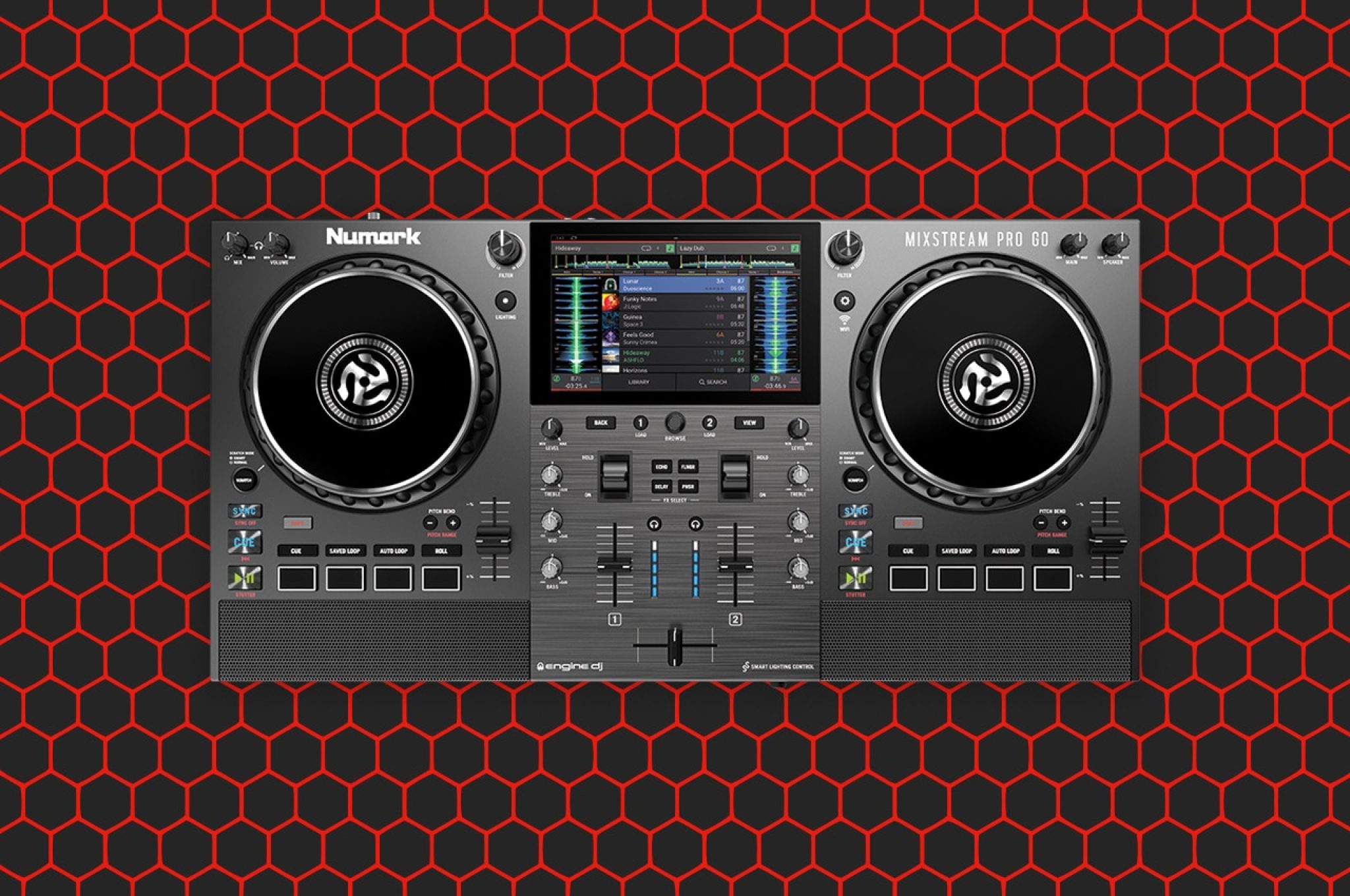 La mejor valoración de Numark Mixstream Pro Go - ¡una verdadera ...