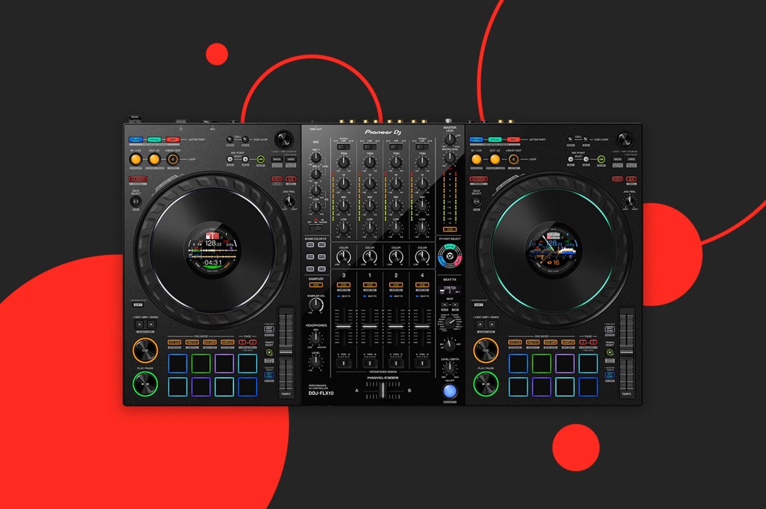 Curso completo de Pioneer DJ DDJ-FLX10: ¡Aprenda cómo dominar este ...
