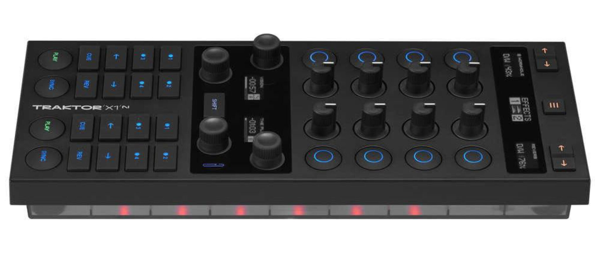 No compres el Traktor X1 mk3: opinión de DJ profesional » Productor DJ ...